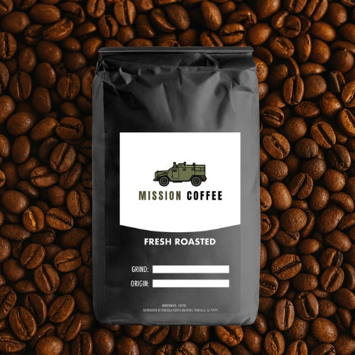 Mission Coffee